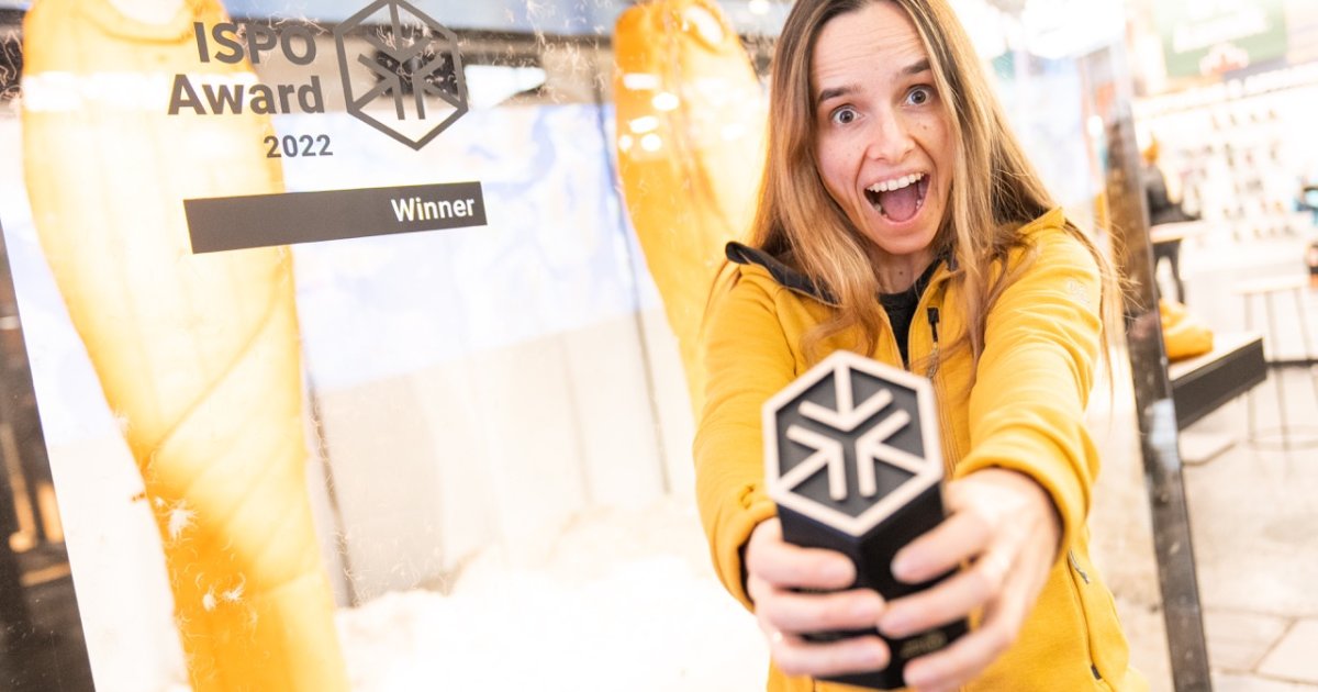 The highlights of ISPO Munich 2022 in pictures